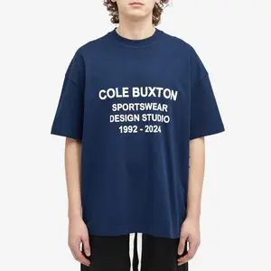COLE BUXTON Design Studios T-shirt