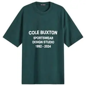 COLE BUXTON Design Studios T-shirt