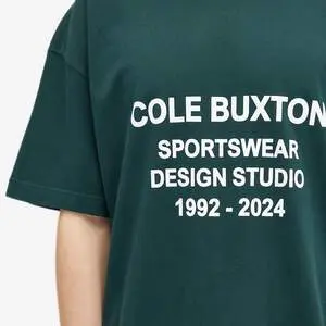 COLE BUXTON Design Studios T-shirt
