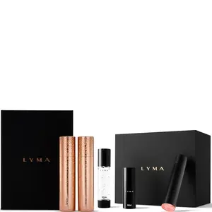 LYMA Laser Starter Kit & Skincare Serum And Cream Starter Kit Bundle