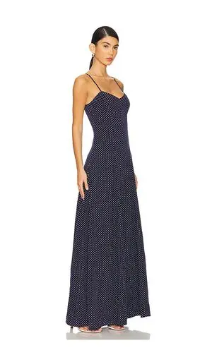 SNDYS. X Cassia Maxi Dress