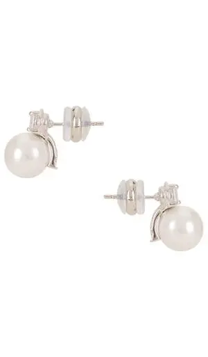 Shashi Cleo Stud Earrings