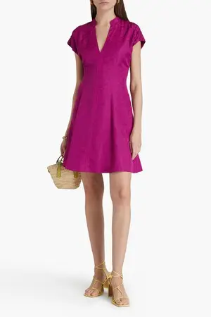 Derek Lam 10 Crosby Christina Mini Dress