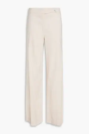 Derek Lam 10 Crosby Button Detailed Pants For Women
