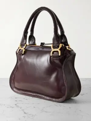 Chloé Marcie Leather Tote
