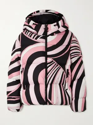 Emilio Pucci Mid Length Jackets For Women