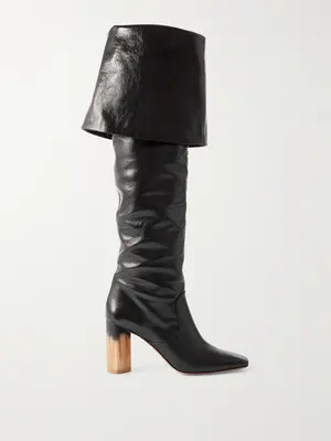 Chloe Chunky Boots For Women