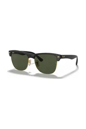 Ray-ban Clubmaster Oversized Sunglasses - Green
