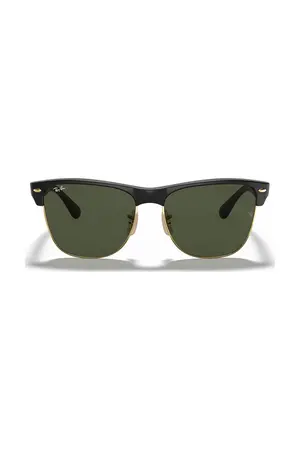 Ray-ban Clubmaster Oversized Sunglasses - Green