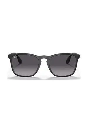 Ray-ban Square Sunglasses - Black