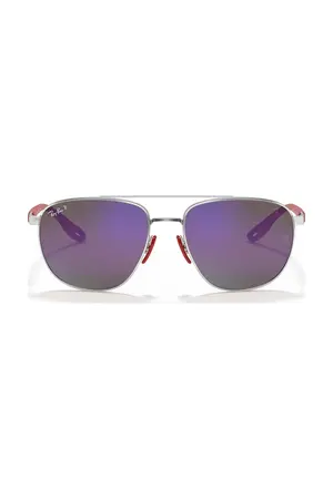 Ray-ban Scuderia Ferrari Collection Polarized Sunglasses