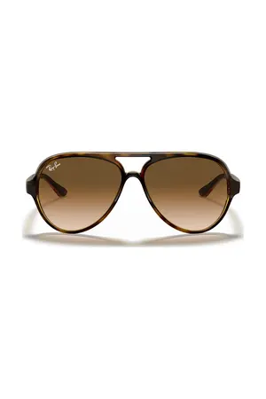 Ray-ban Cats 5000 Classic Sunglasses - Brown