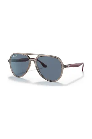 Ray-ban Ray-Ban Pilot Sunglasses Blue