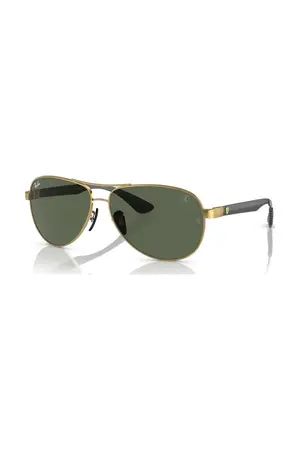 Ray-ban Ray-Ban Scuderia Ferrari Collection Sunglasses Green