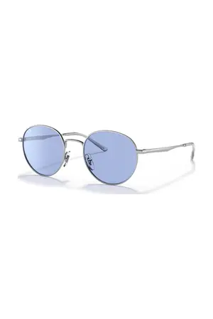 Ray-ban Phantos Sunglasses With Adjustable Nosepads - Blue