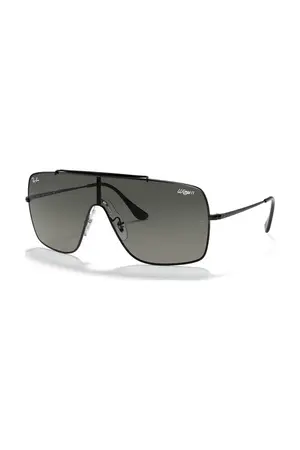 Ray-ban Wings Ii Sunglasses - Black