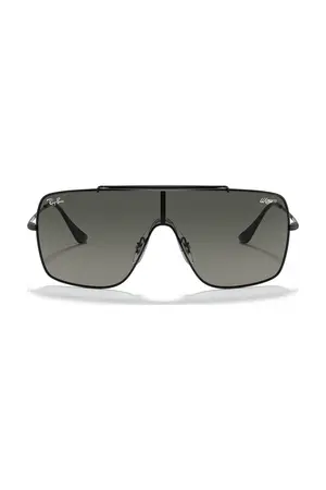 Ray-ban Wings Ii Sunglasses - Black