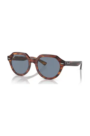 Ray-ban Rb4399 Gina Sunglasses - Stripe