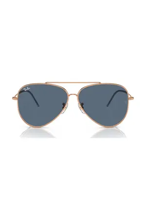 Ray-ban Aviator Reverse Sunglasses - Pink