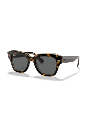 Ray-ban State Street Sunglasses - Brown