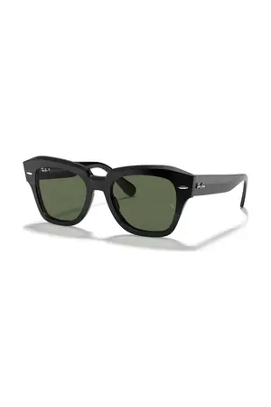 Ray-ban Ray-Ban State Street Sunglasses Green