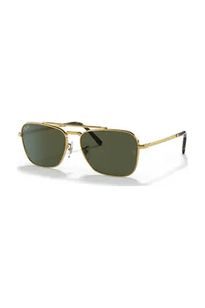 Ray-ban Ray-Ban Caravan Sunglasses Green