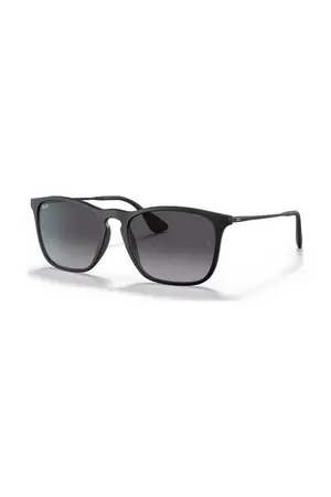 Ray-ban Square Frame Sunglasses - Black