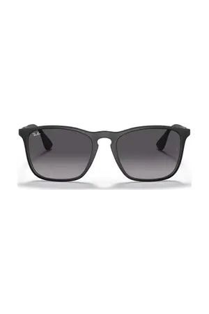 Ray-ban Square Frame Sunglasses - Black
