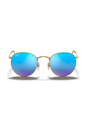 Ray-ban Round Flash Lenses