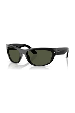 Ray-ban Mega Balorama Sunglasses - Green