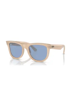 Ray-ban Wayfarer Reverse Sunglasses - Blue