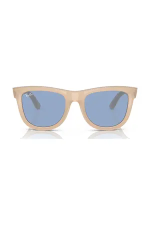 Ray-ban Wayfarer Reverse Sunglasses - Blue