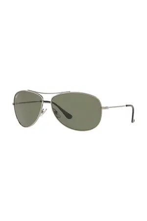 Ray-ban Pilot Sunglasses - Green