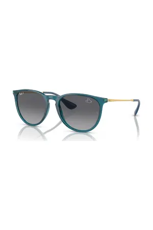 Ray-ban Erika Disneys Mickey Mouse Sunglasses - Blue