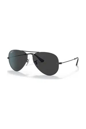 Ray-ban Aviator Sunglasses - Black