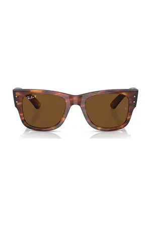 Ray-ban Mega Wayfarer Sunglasses - Stripe