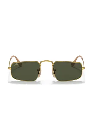 Ray-ban Rectangle Sunglasses - Metallic