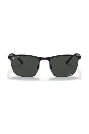 Ray-ban Square Sunglasses With Polarized Lenses