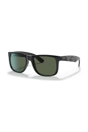 Ray-ban Justin Sunglasses - Green
