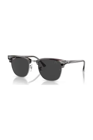 Ray-ban Clubmaster Disney Mickey Mouse Sunglasses - Grey