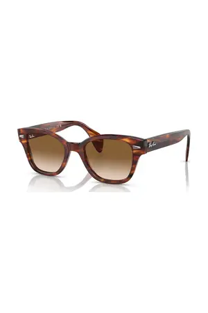 Ray-ban Square Sunglasses - Stripe