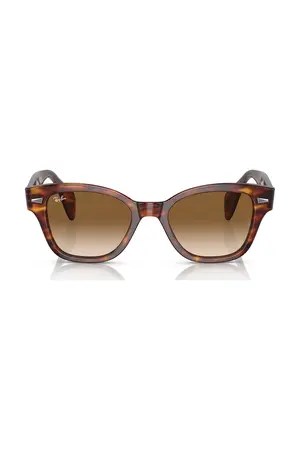 Ray-ban Square Sunglasses - Stripe