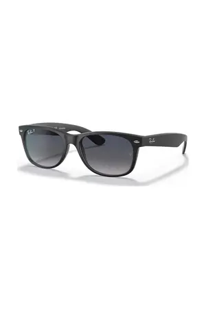 Ray-ban New Wayfarer Matte Sunglasses - Black