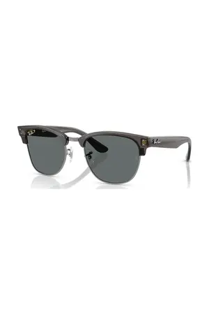 Ray-ban Clubmaster Reverse Sunglasses - Grey