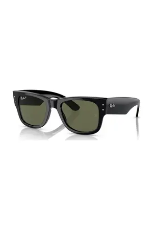 Ray-ban Mega Wayfarer Sunglasses - Green