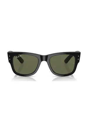 Ray-ban Mega Wayfarer Sunglasses - Green