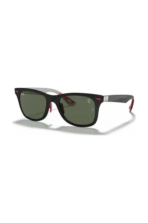 Ray-ban Rb8395m Scuderia Ferrari Collection Sunglasses