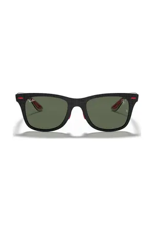 Ray-ban Rb8395m Scuderia Ferrari Collection Sunglasses
