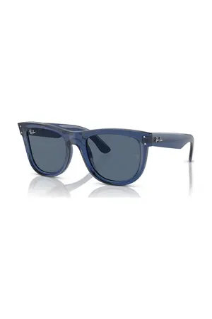 Ray-ban Wayfarer Reverse Sunglasses Blue