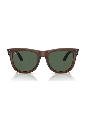 Ray-ban Wayfarer Reverse Sunglasses - Green